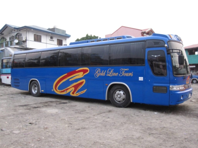 Gold Line Tours - Rent A Bus - Contacts - Booking