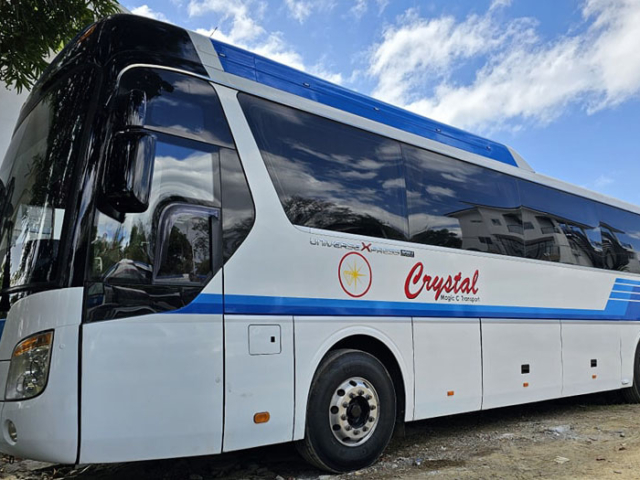 Magic-C Transport / Crystal Bus Rental Services