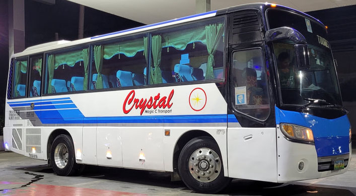 Magic-C Transport / Crystal Bus Rental Services