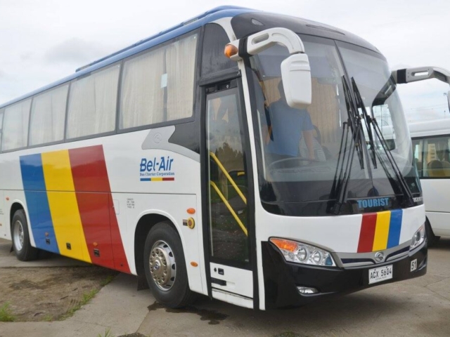 Fox Travel - Rent A Bus - Contacts - Booking