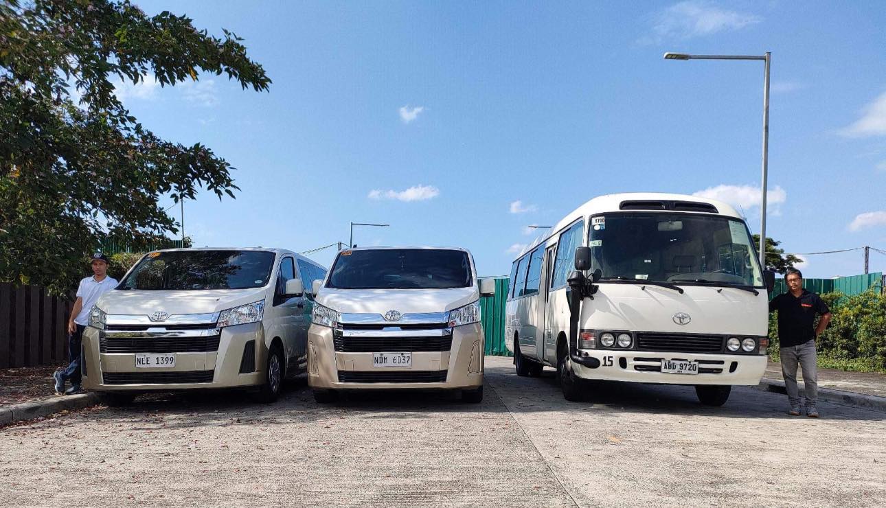 Fox Travel - Rent A Bus - Contacts - Booking