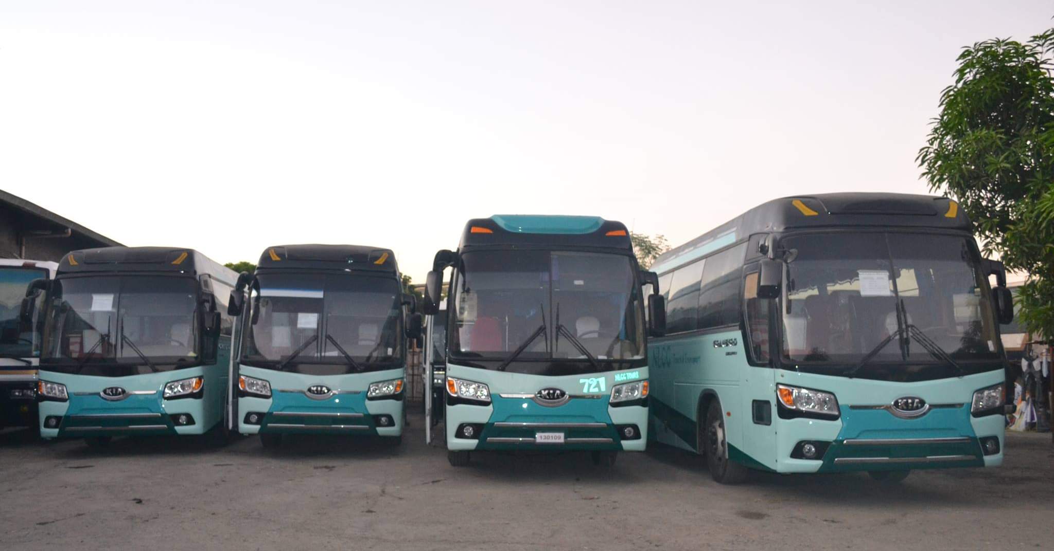 NLCC Tours - Bus, Mini Bus, Van, SUV Rental Services.