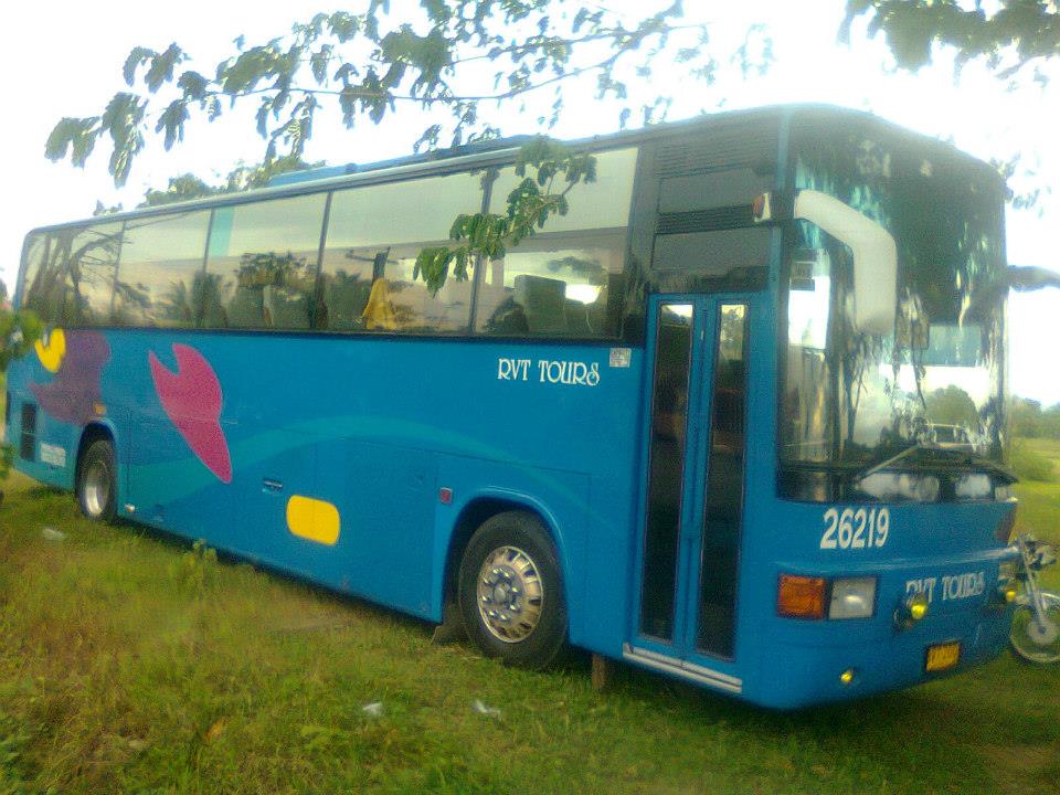 RVTJ Tours - Bus Rental, Tour Packages Services