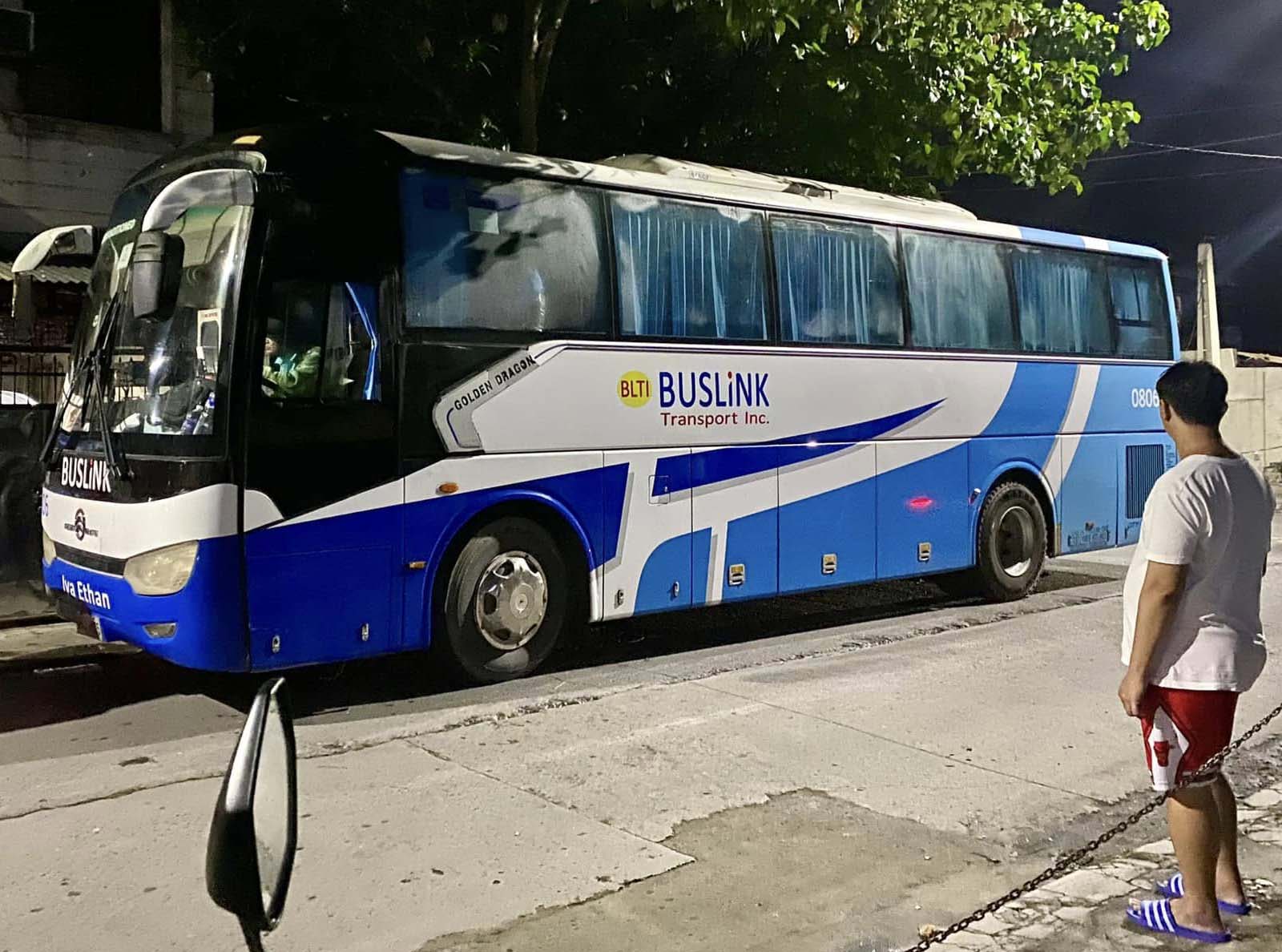 Buslink Transport Inc. - Bus Rental Services.