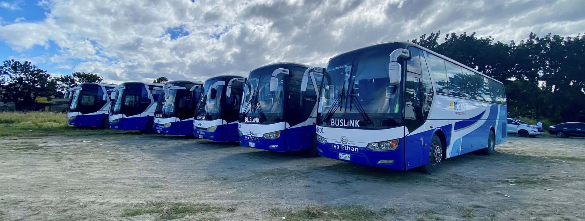 Buslink Transport Inc. - Bus Rental Services.