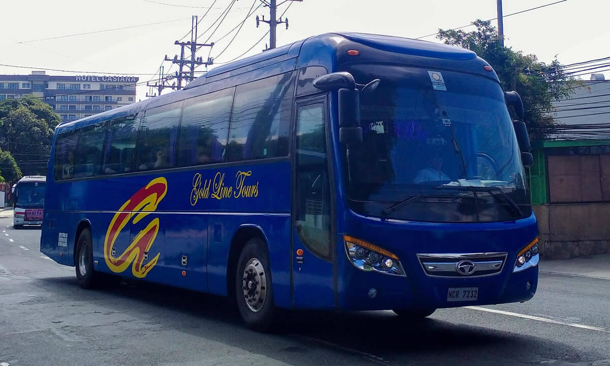 Gold Line Tours - Rent a Bus - Contacts - Booking