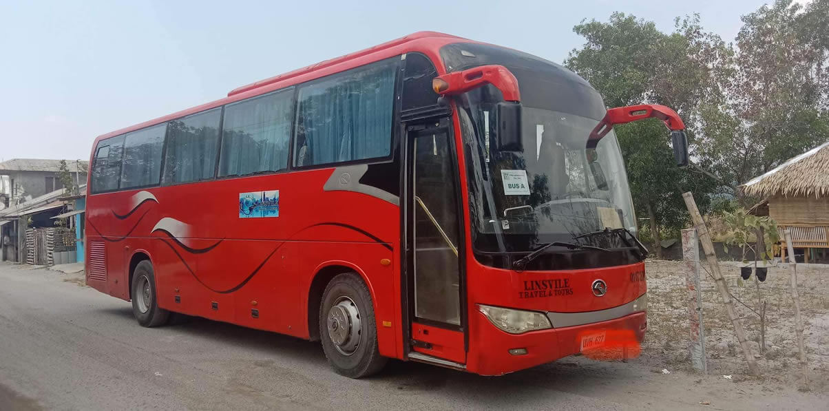 Linsvile Travel & Tours - Bus, Van.Coaster Rental Services