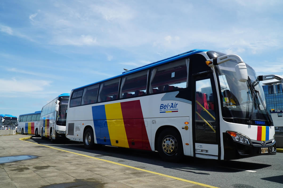 Bel Air Bus Charter Corporation - Bus Rental Services