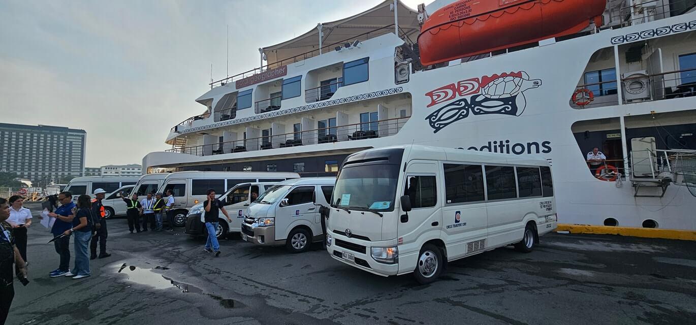Circle Transport Corporation - Car, Van, Coaster, Tourist Bus Rental